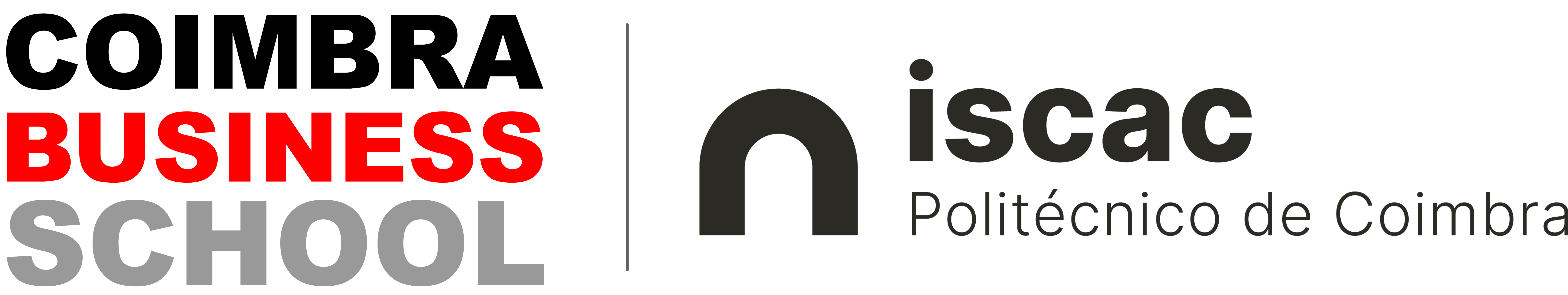 Identidade Visual - Coimbra Business School ISCAC