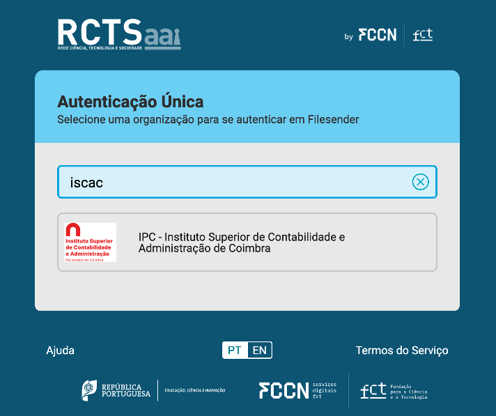 Recursos informáticos - Coimbra Business School ISCAC